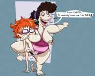 Post 5047937 All Grown Up Betty DeVille Chuckie Finster Jodero Artist