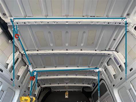 How To Build A CHEAP DIY Elevator Bed For Van Conversion