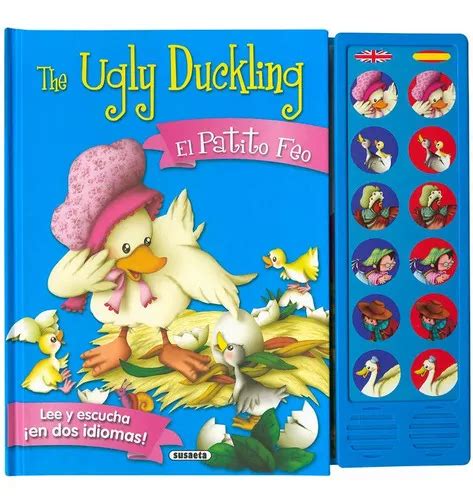 El Patito Feo The Ugly Duckling De Susaeta Equipo Editorial