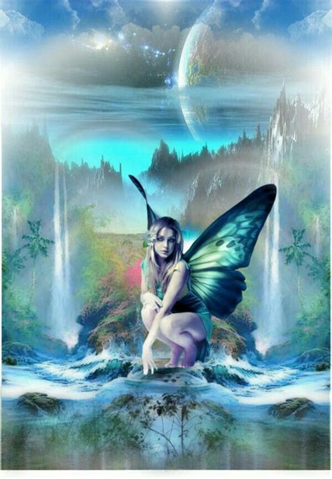 Faifyd Hadas hermosas Arte de hadas Imágenes de hadas