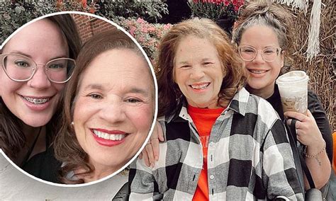 My Big Fat Fabulous Life Star Whitney Thore S Mother Barbara Thore Has