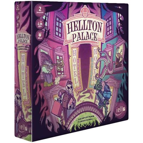 HELLTON PALACE La Règle du Jeu