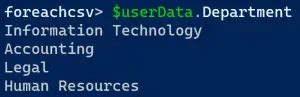 PowerShell ForEach And CSV Files Tutorial Jeff Brown Tech