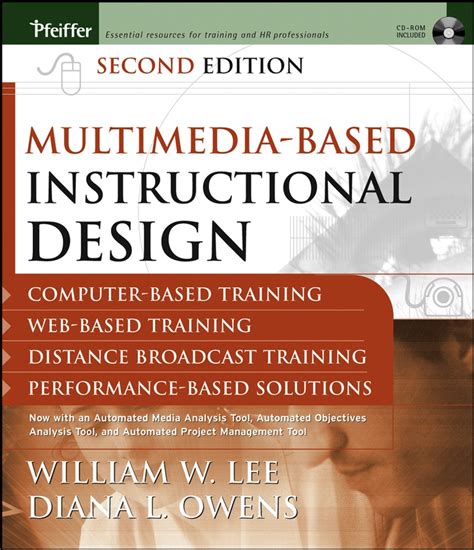 diana owens l multimedia based instructional design computer based training web based