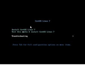 centos 7 移机出現 dracut initqueue timeout igogo