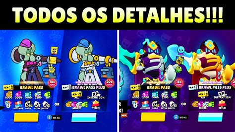 Anima O E Detalhes Do Brawl Pass Da Temporada E Sneak Peek