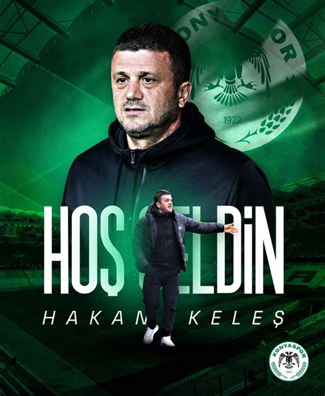 Resmi açıklama geldi Konyaspor yeni teknik direktörünü açıkladı Spor