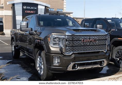 Carmel Circa March 2023 Gmc Sierra Stock Photo 2278147015 Shutterstock