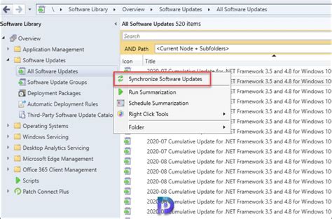 Step By Step Guide To Import Updates Into SCCM ConfigMgr