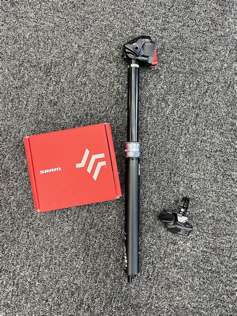 2022 Rock Shox AXS Reverb Dropper 170mm 31 6 For Sale