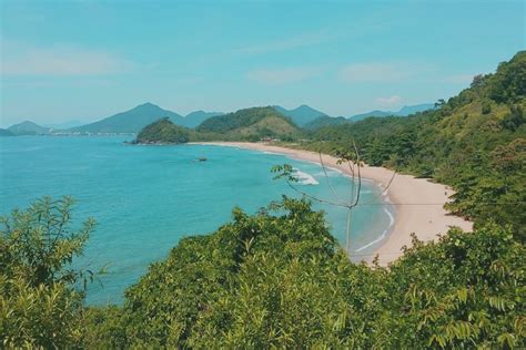 Praia Vermelha Do Centro Em Ubatuba Onde Visitar Em Ubatuba SP