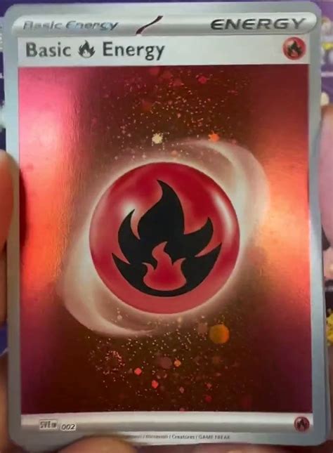 New Sneak Peek From Pokemon 151 Revealed Cosmos Holo For Basic Energy