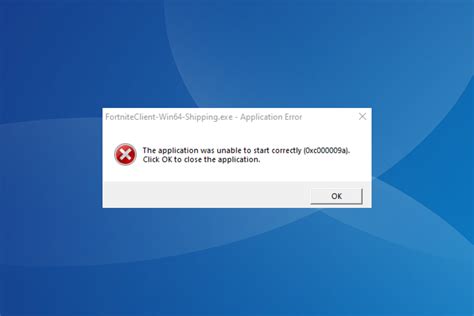 0xc000009a Error Code 7 Ways To Fix It