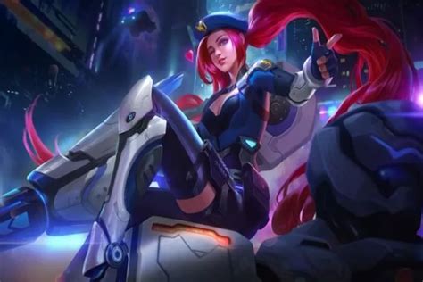 4 Hero Marksman Terbaik Di Gold Lane Untuk Pemula Push Rank Game Mobile