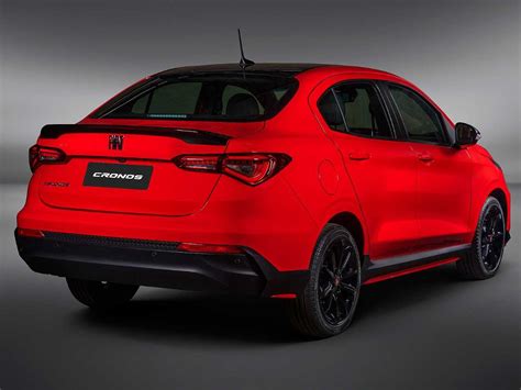 Galeria De Fotos Nova Grade Frontal Fiat Cronos Estreia Em