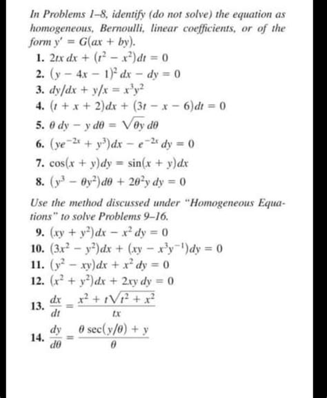 solved homework 1 begin{tabular}{ c l } hline exercises