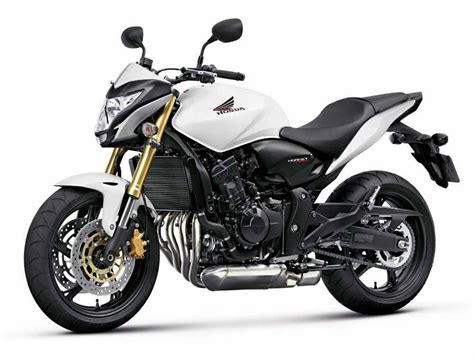 Honda CB 600F Hornet ficha técnica potência consumo e preço
