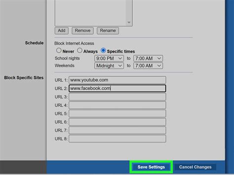 how to block unwanted sites from your router 2 easy methods