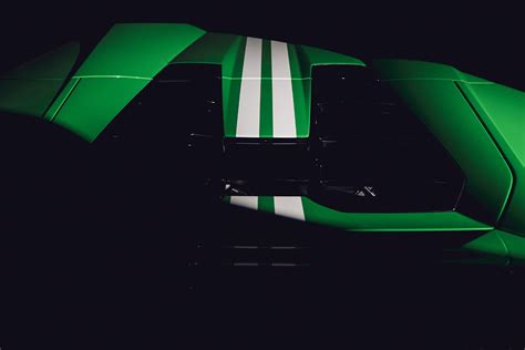 El Lamborghini Huracán celebra el 60º Aniversario de la firma con tres