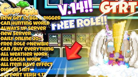 Role Gratis Cuy Bisa Gacha Sepuasnya Cuman Di Server Ini