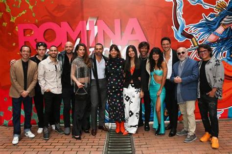 Romina Poderosa datos curiosos y cosas que no sabías de la producción