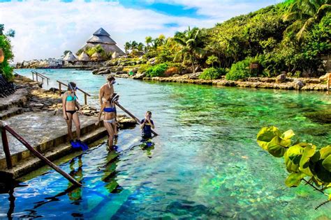 3 parques de diversión que debes conocer si vas a Cancún Noticias y
