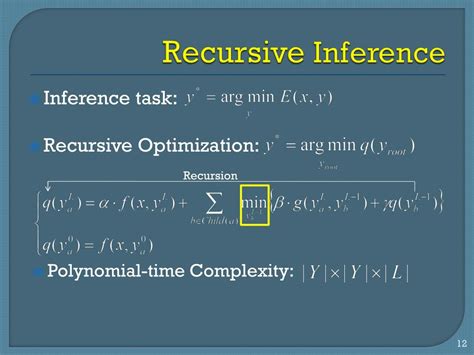 ppt recursive compositional models powerpoint presentation free download id 1874841