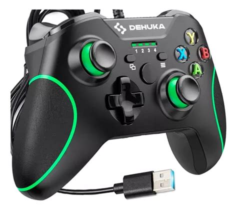 Joystick Con Cable Mando Compatible Con XBox One PC XBox One Slim
