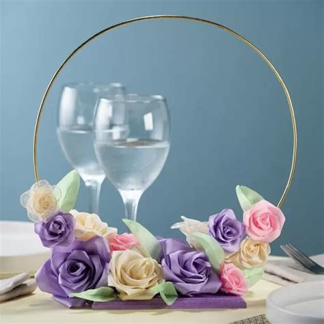 Top 100 Centros De Mesa Con Flores Sencillos Abzlocal Mx
