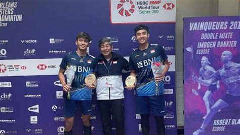 Rekap Hasil Final Thailand Open 2023 Indonesia Tanpa Gelar Korsel