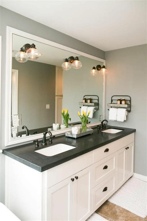 Black Bathroom Ideas For A Stunning Makeover