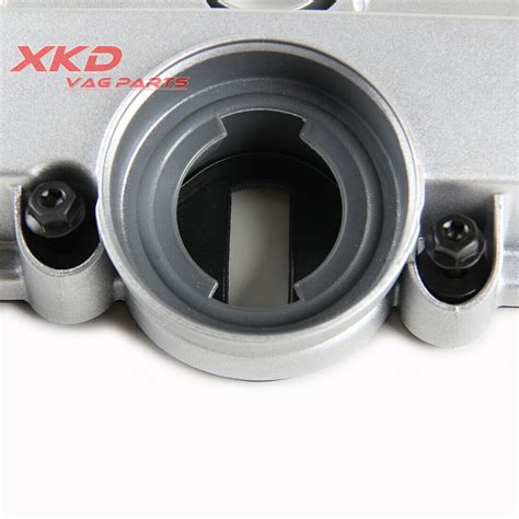 3 0T Engine Cylinder Head Valve Cover Fit For Audi A4 A5 06E103471S