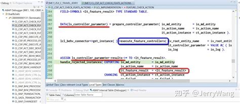 sap restful abap programming 编程模型的 action 实现和云端调试介绍 知乎