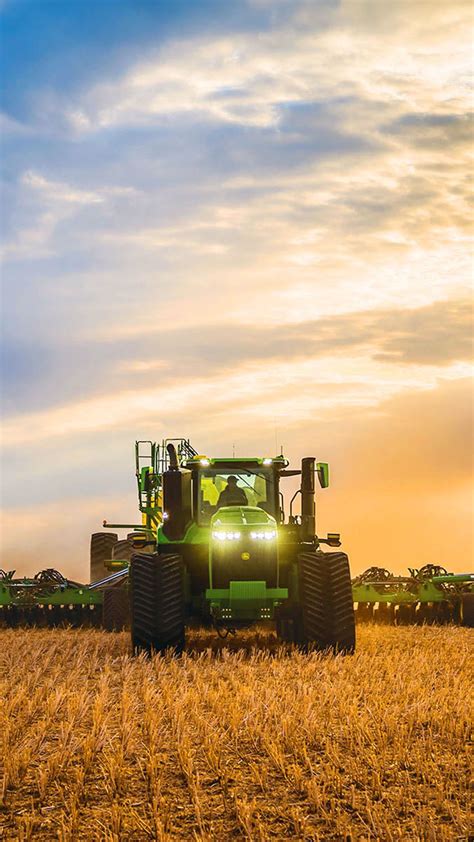 Pink John Deere Backgrounds