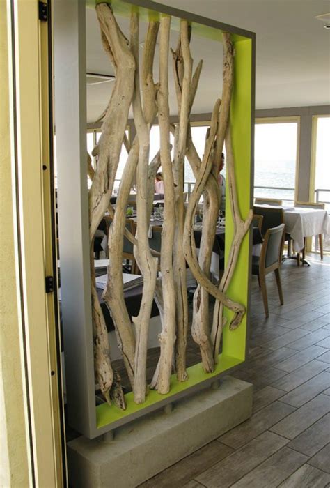 Id Es Pour La D Co Bois Flott Archzine Fr