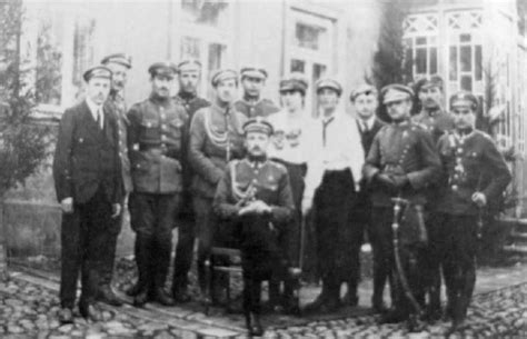 Powstanie sejneńskie 1919 roku TEKSTY Przystanek Historia