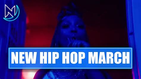 Hot New Hip Hop Urban RnB Rap Dancehall Music Mix March 2022 Rap