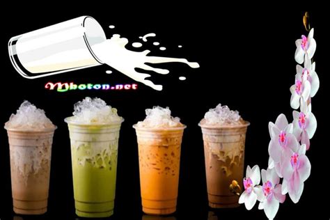 7 Ide Usaha Minuman Kekinian Modal Kecil Keuntungan Besar Mboton