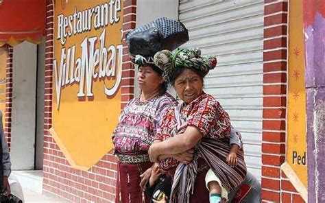 Etnias Da Guatemala Learnaboutworld