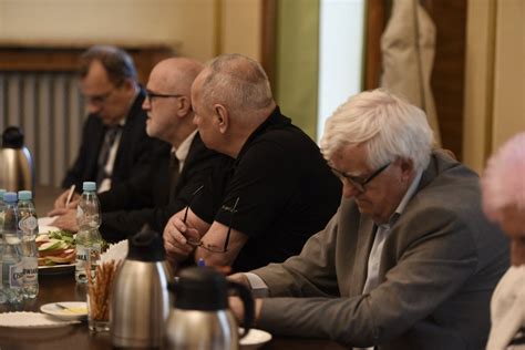 Jan Kasprzyk on Twitter Ważne i bardzo owocne spotkanie z