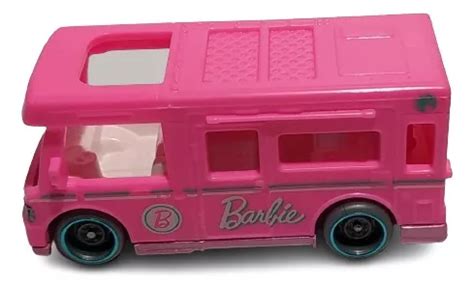 Hot Wheels Barbie Dream Camper Ed 2022 Suelto Su 111 Meses Sin Intereses