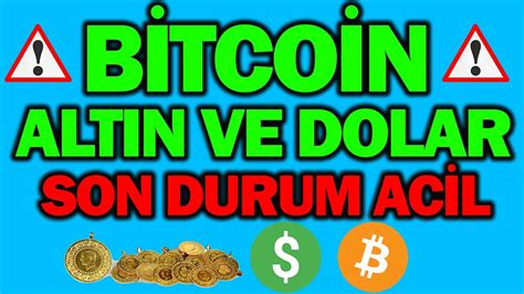BİTCOİN NE KADAR DÜŞECEK BİTCOİN NE ZAMAN ALMALIYIM YouTube