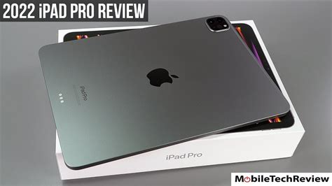 2022 Apple IPad Pro M2 11 Review Mobi DayBreakWeekly UK
