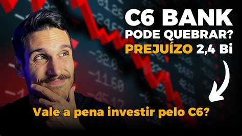 INVESTIR PELO C6 BANK É SEGURO YouTube