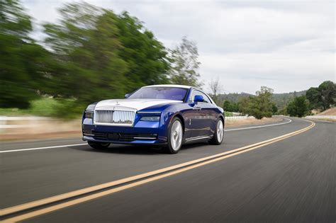 Primul Rolls Royce electric o apariție Forbes ro