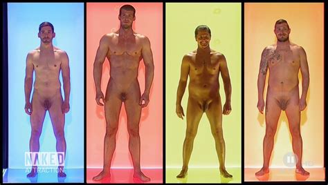 Exposition Naturelle Tv Show Naked Attraction