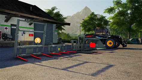 JCB PACK FS19 KingMods