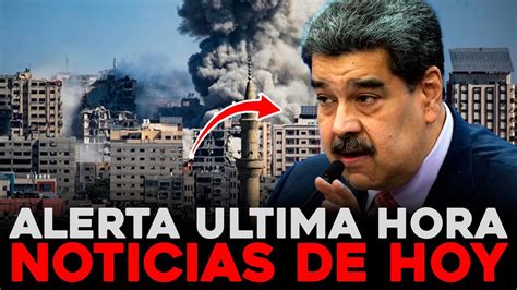 NOTICIAS DE VENEZUELA Hoy 10 De FEBRERO 2024 Noticias De Venezuela Hoy