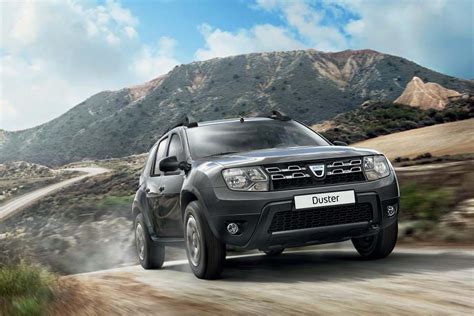 Dacia Duster 1 5 dCi 110 4x2 Lauréate Plus Tout Terrain Auto Journal