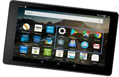 How To Install Android Apps On Amazon Kindle Fire HD No Rooting